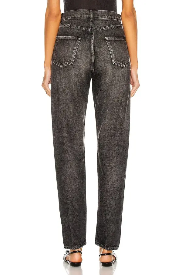 Saint Laurent Slim Fit Jeans