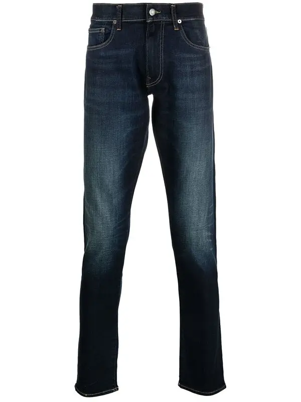 Polo Ralph Lauren Eldridge Skinny Jeans