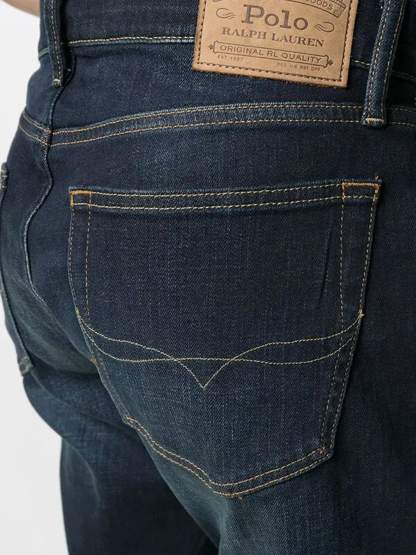 Polo Ralph Lauren Eldridge Skinny Jeans