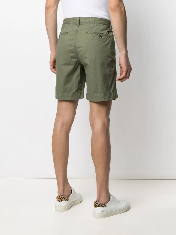 Polo Ralph Lauren Straight-leg Chino Shorts - Green