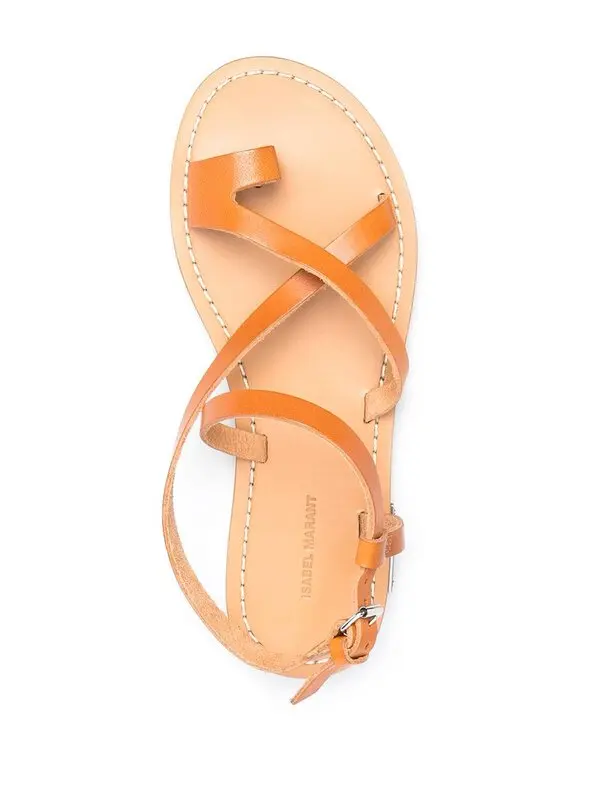 Isabel Marant Étoile Jedri Crossover-strap Sandals