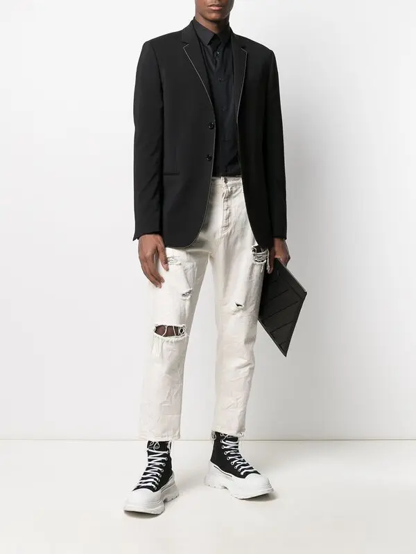Philipp Plein Button-down Shirt