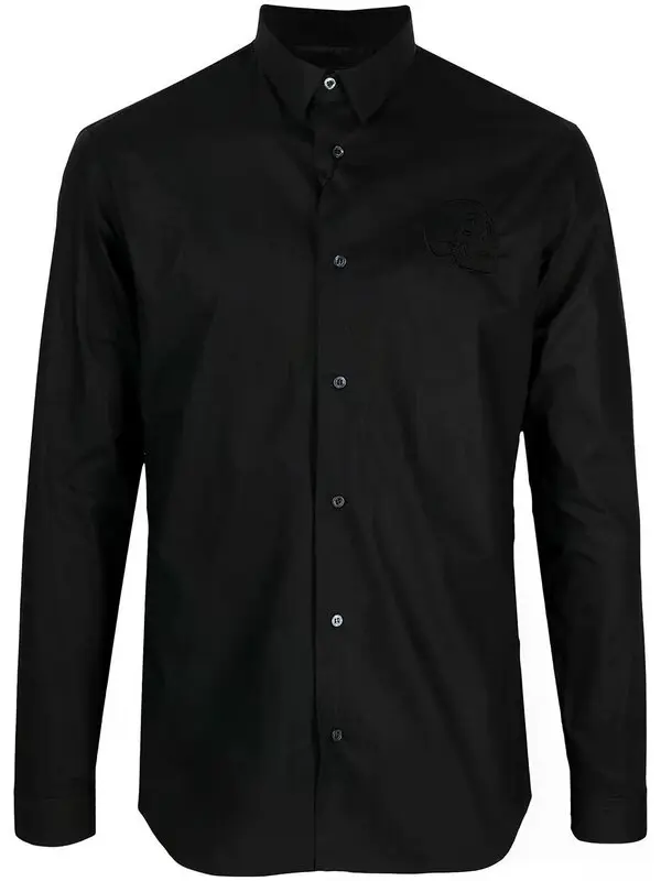 Philipp Plein Button-down Shirt