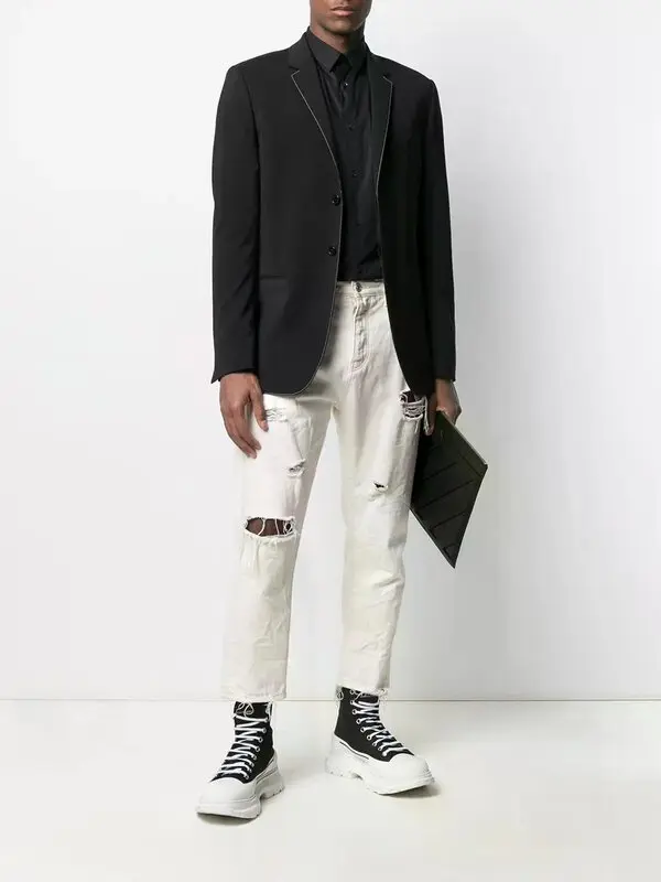Philipp Plein Button-down Shirt