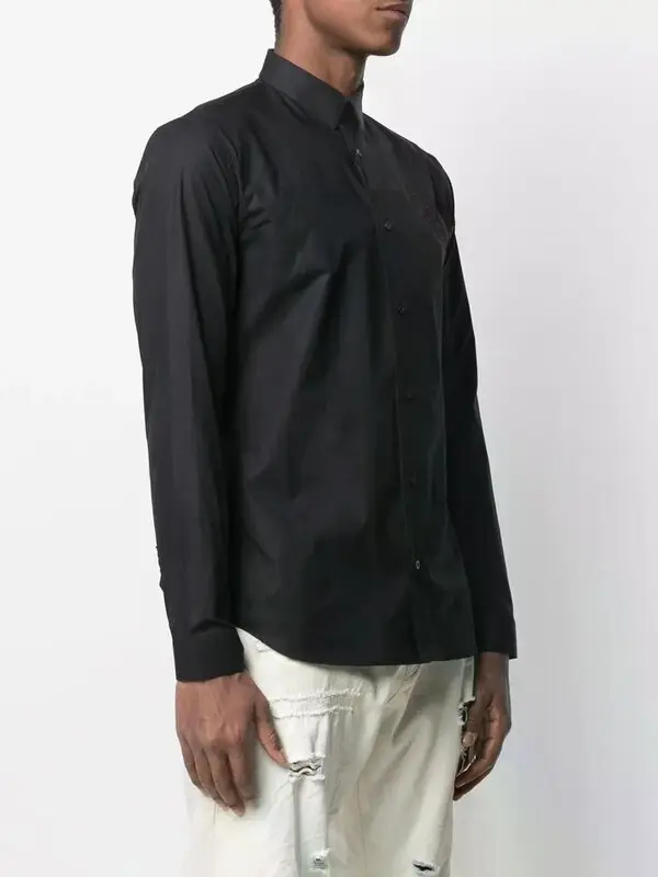 Philipp Plein Button-down Shirt