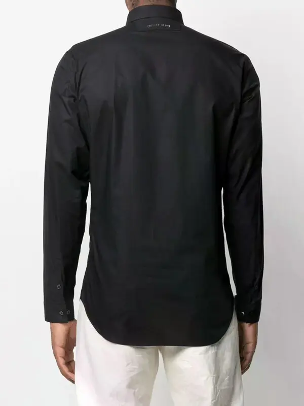 Philipp Plein Button-down Shirt