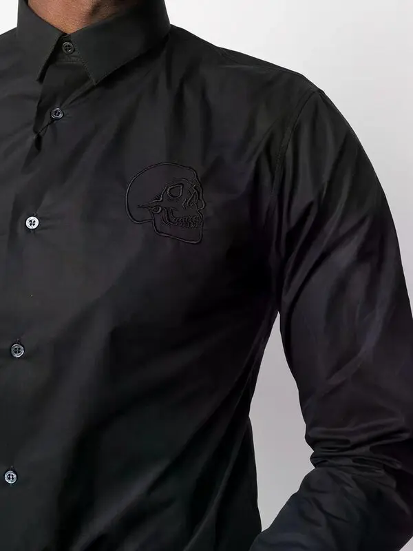 Philipp Plein Button-down Shirt
