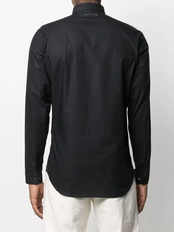 Philipp Plein Button-down Shirt