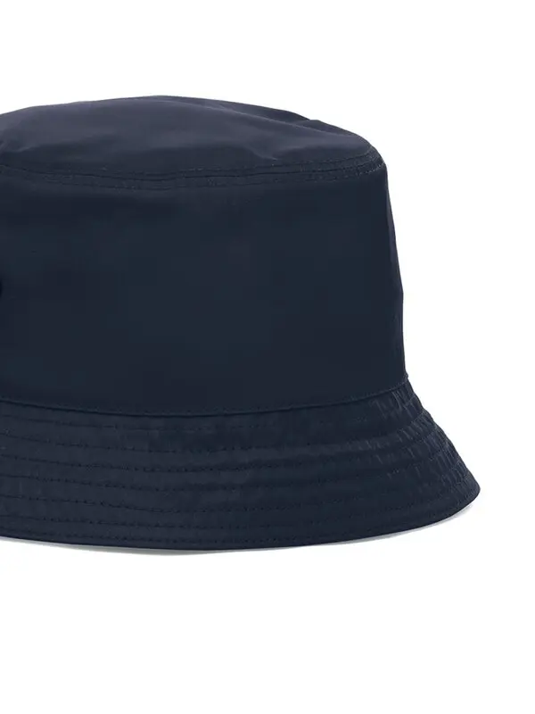 Prada Re-nylon Bucket Hat - Blue