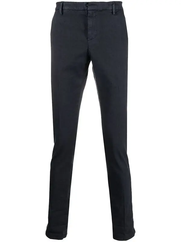 DONDUP Slim-cut Trousers
