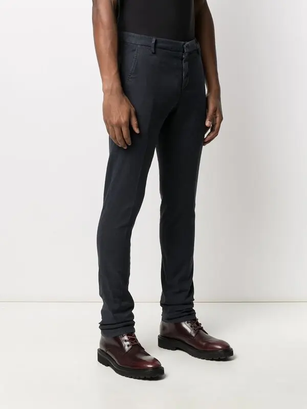 DONDUP Slim-cut Trousers