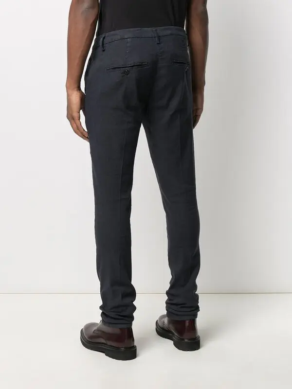 DONDUP Slim-cut Trousers