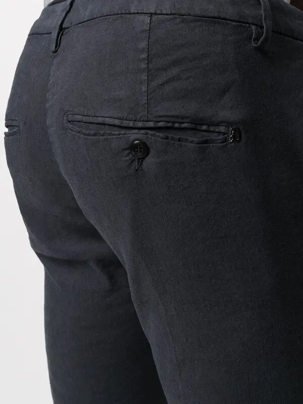 DONDUP Slim-cut Trousers