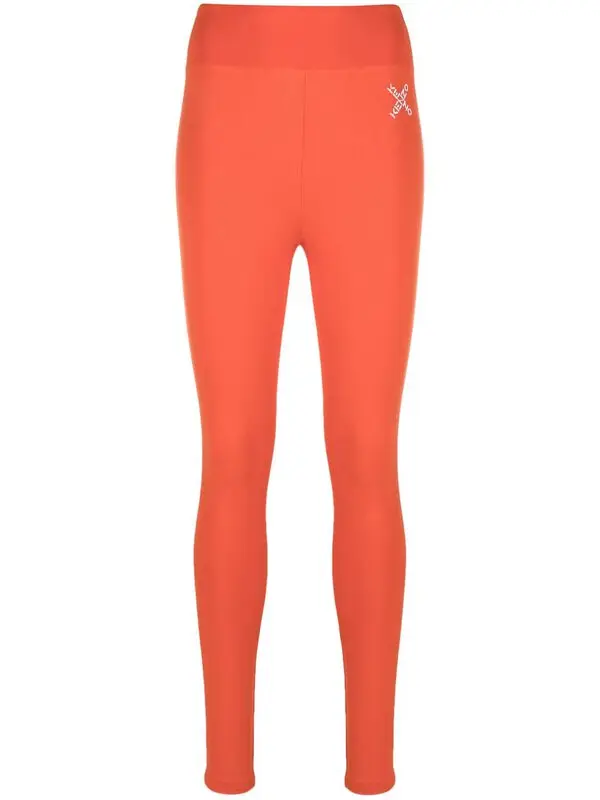 Kenzo Logo-print Leggings