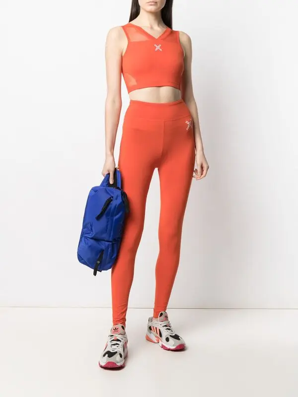 Kenzo Logo-print Leggings