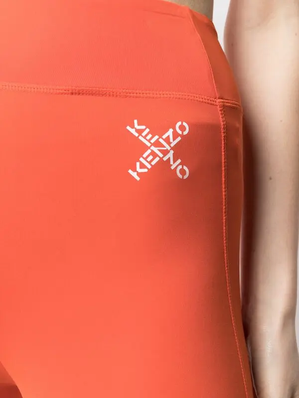 Kenzo Logo-print Leggings