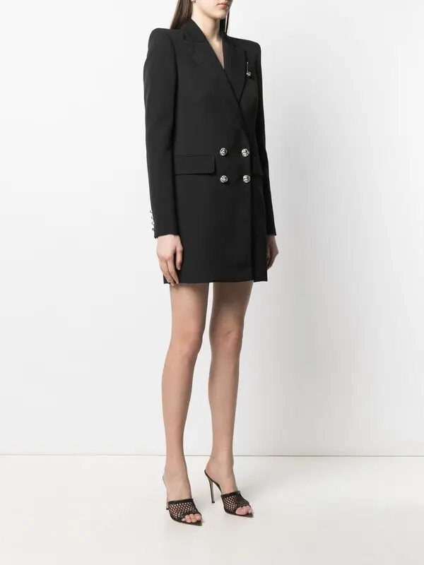 Philipp Plein Cady Blazer Dress