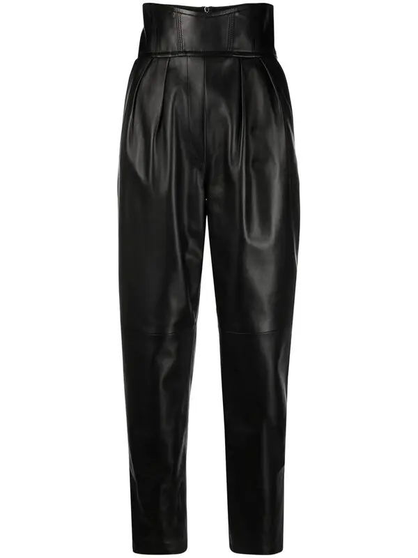 Philipp Plein High-waisted Trousers
