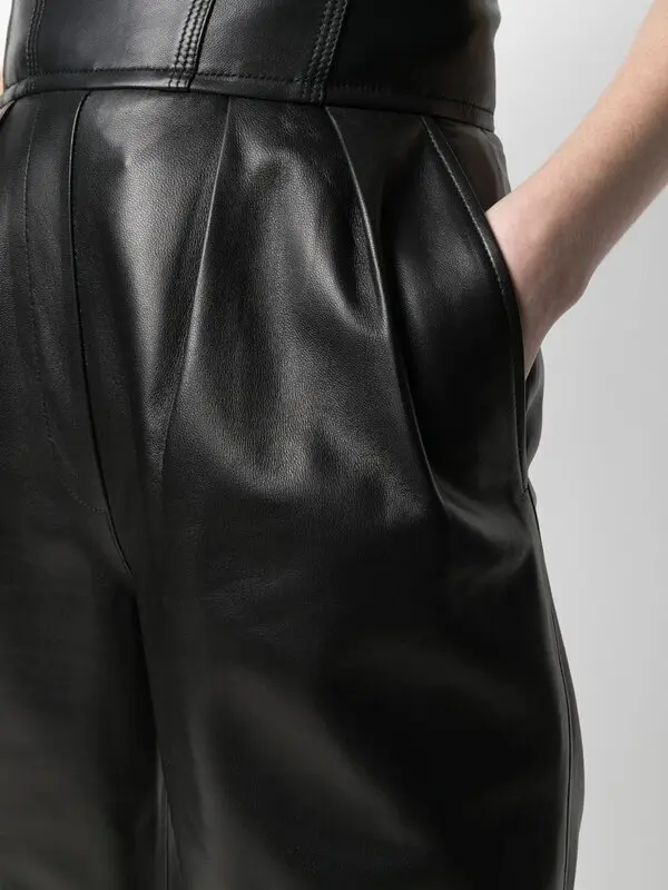 Philipp Plein High-waisted Trousers