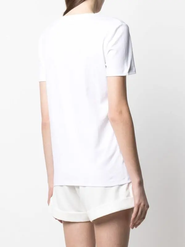 Philipp Plein Logo-print T-shirt - White
