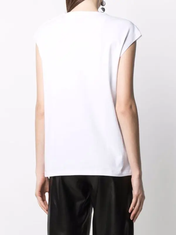 Philipp Plein Ss Logo-print T-shirt