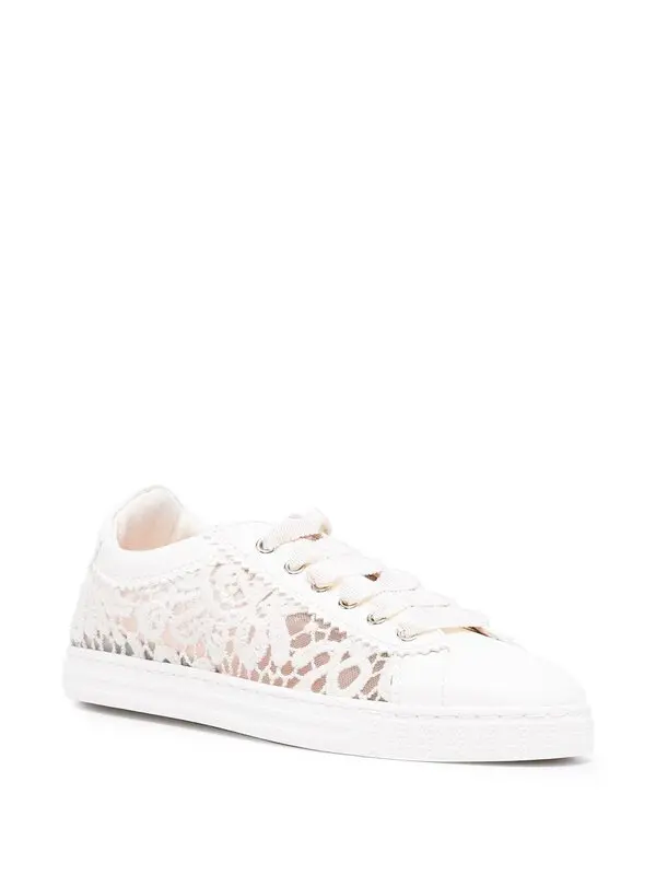 Agl Lace Low-top Sneakers