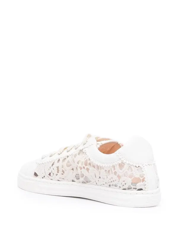Agl Lace Low-top Sneakers