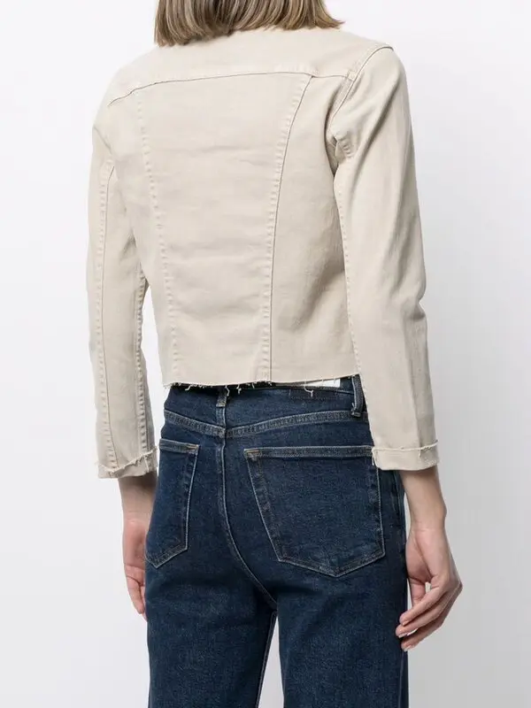 L'Agence Janelle Jacket - Neutrals