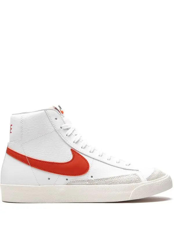Nike Blazer Mid '77 Vintage Sneakers - White