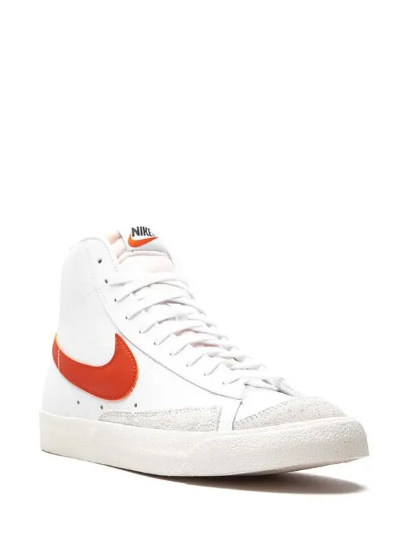 Nike Blazer Mid '77 Vintage Sneakers - White