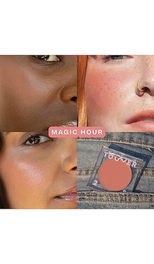 TOWER 28 Beachplease Luminous Tinted Balm - Magic Hour