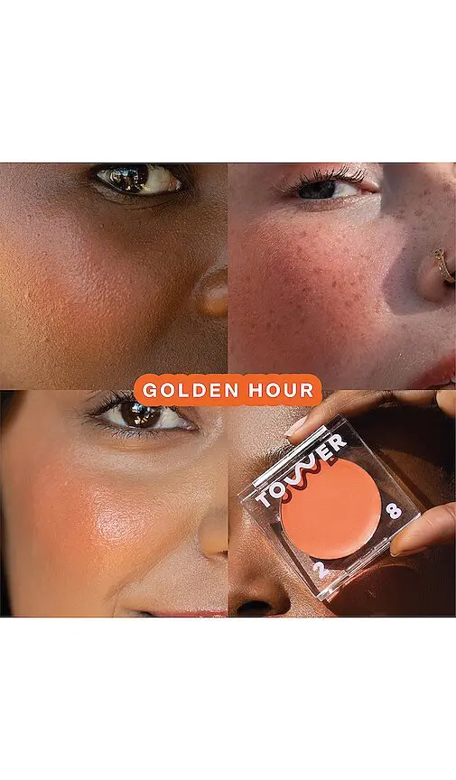 TOWER 28 Beachplease Luminous Tinted Balm - Golden Hour