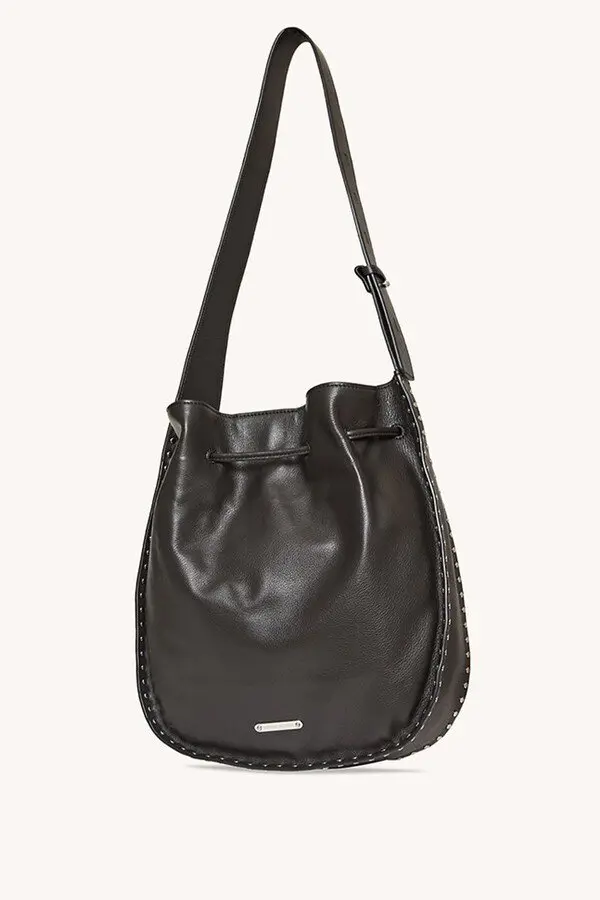 Rebecca Minkoff Nanine Drawstring Shoulder Bag