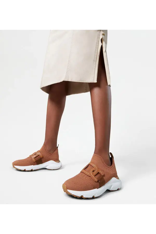 TOD'S Sneakers In High-tech Fabric