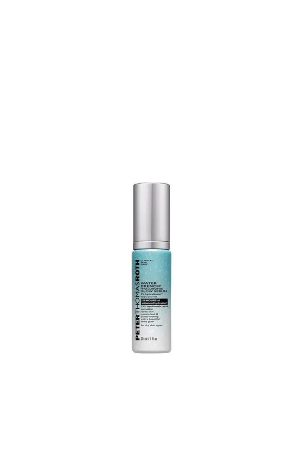 PETER THOMAS ROTH Water Drench Hyaluronic Glow Serum - Blue