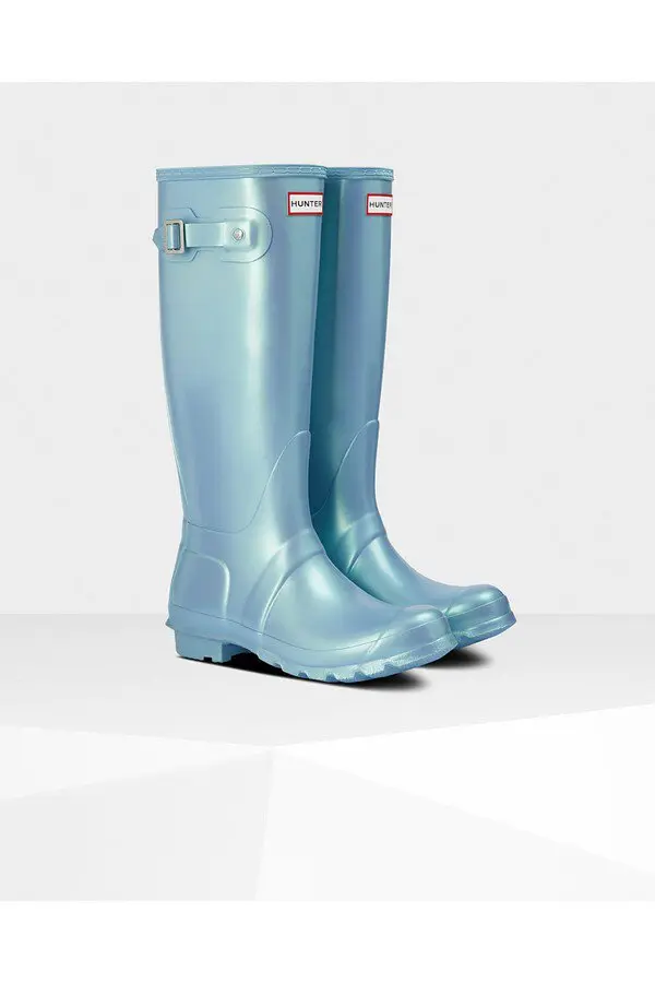 Hunter Nebula Tall Rain Boots