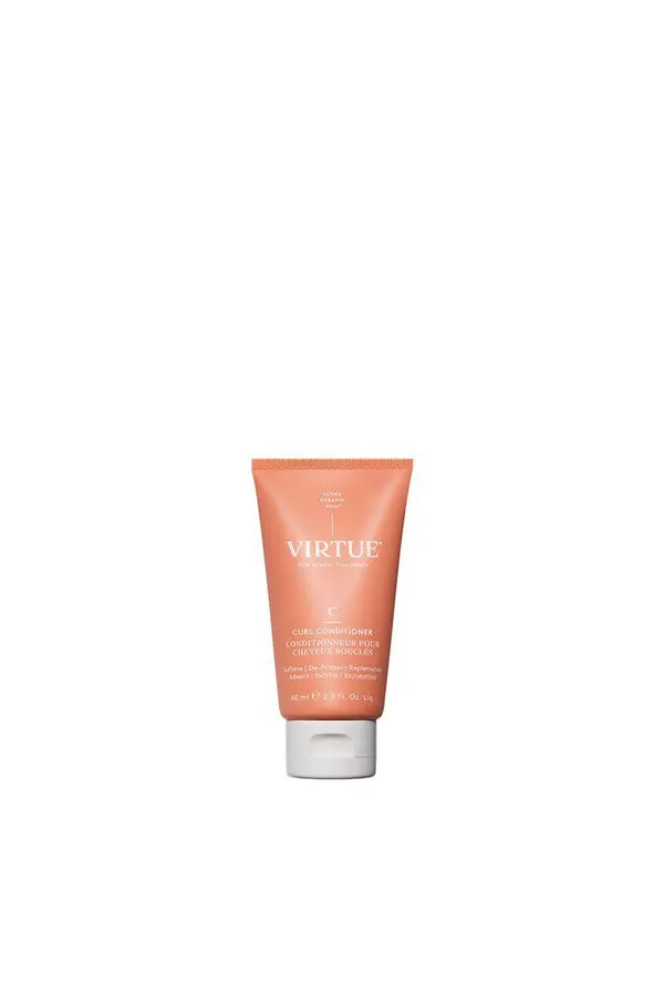 VIRTUE Curl Conditioner Travel Size - Aqua