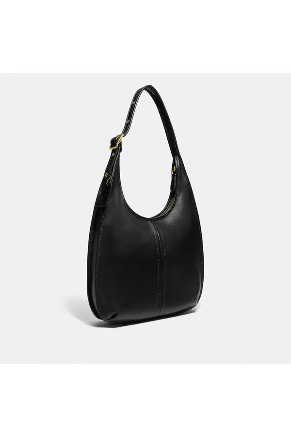 Coach Ergo Shoulder Bag 33 In Black - 50% Off | Editorialist