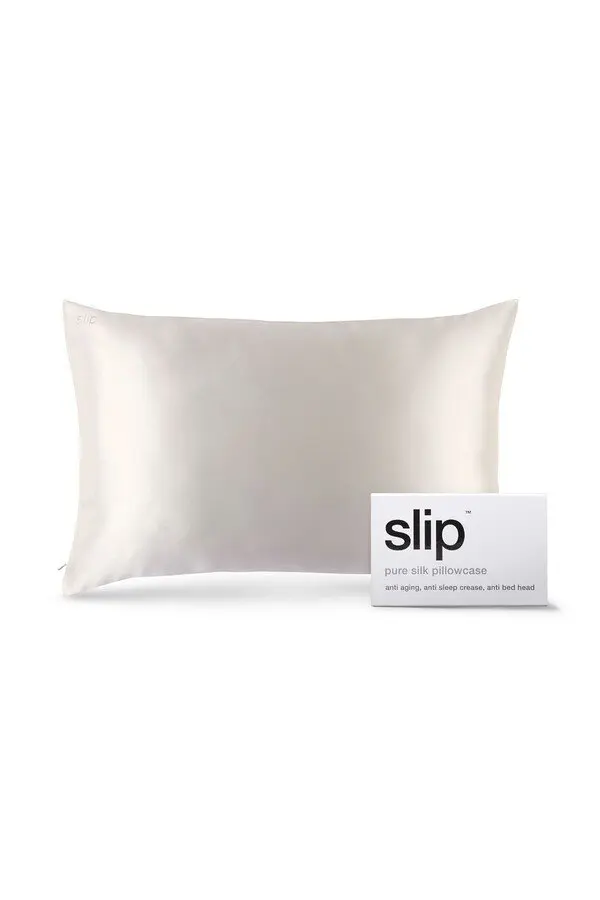 Slip Pure Silk Pillowcase, Queen Size