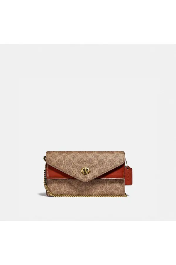 COACH Aster Crossbody In Signature Canvas