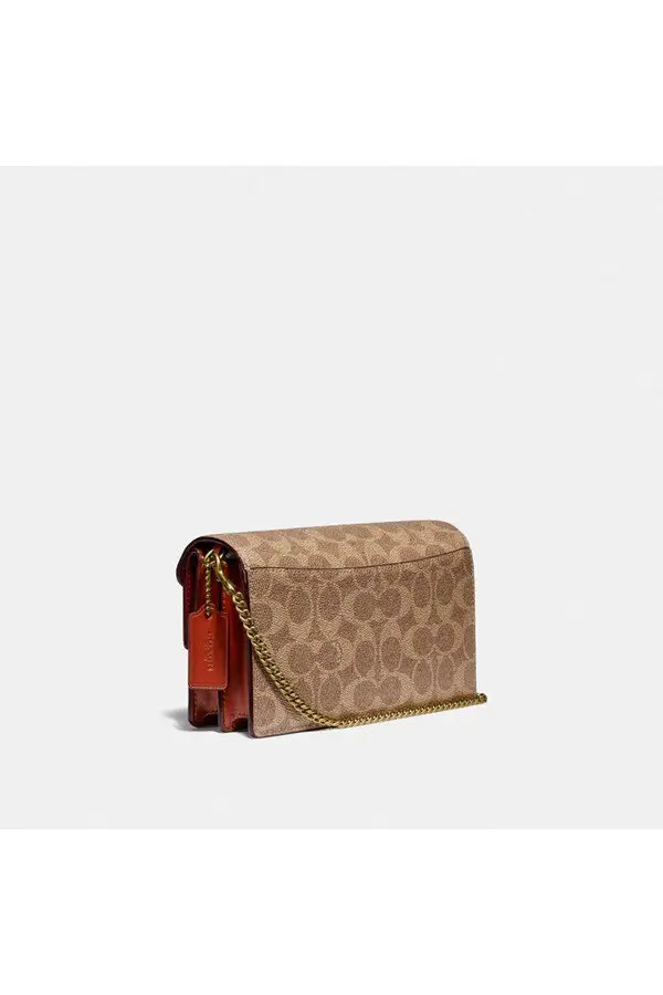 COACH Aster Crossbody In Signature Canvas