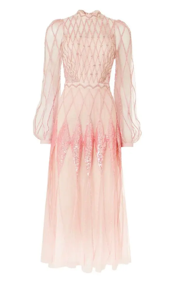 TEMPERLEY LONDON Gene Dress