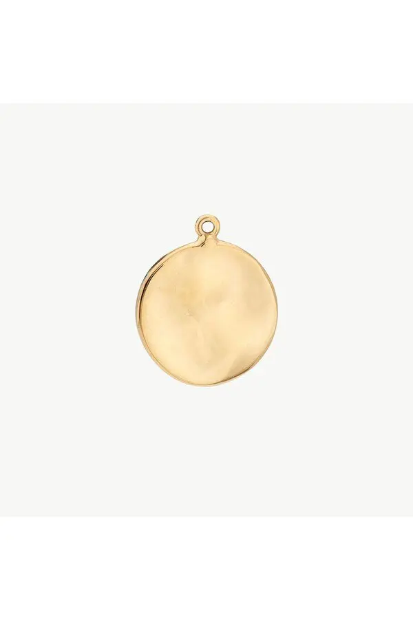 SOKO Ripple Jacket Earrings - Gold