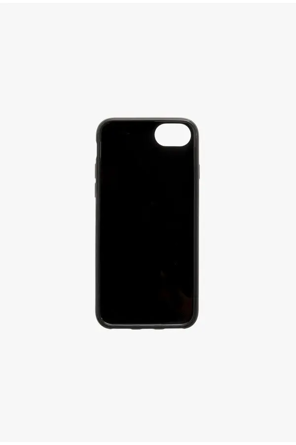Balmain Phone Case With Logo - Black | Editorialist