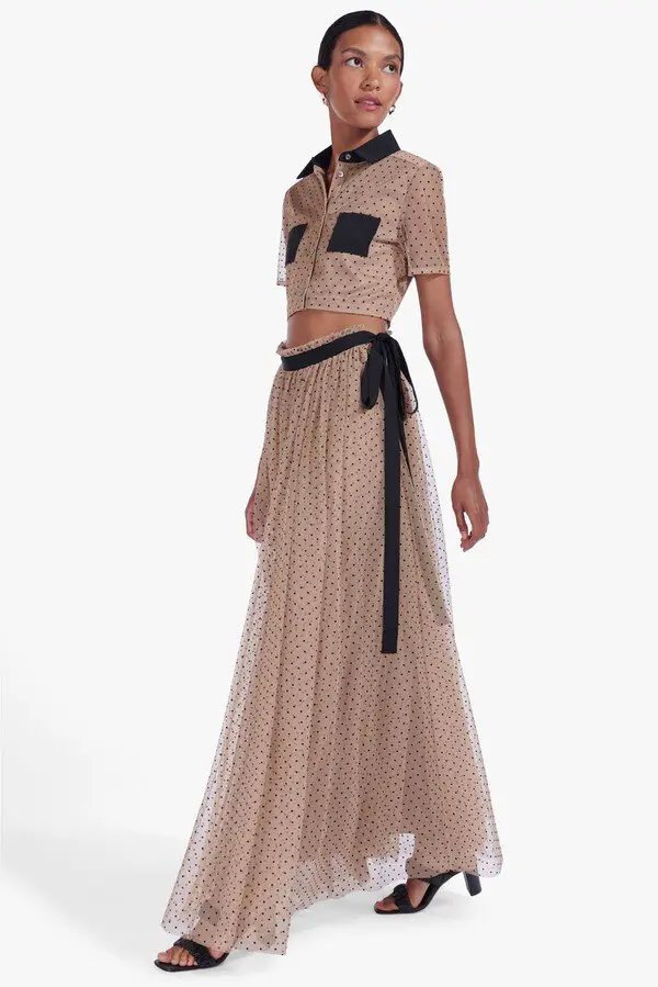 Poppy Skirt