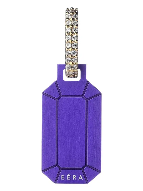 EERA Tokyo Earring - Purple