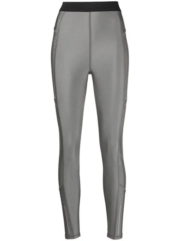 Moncler High-waisted Performance Leggings