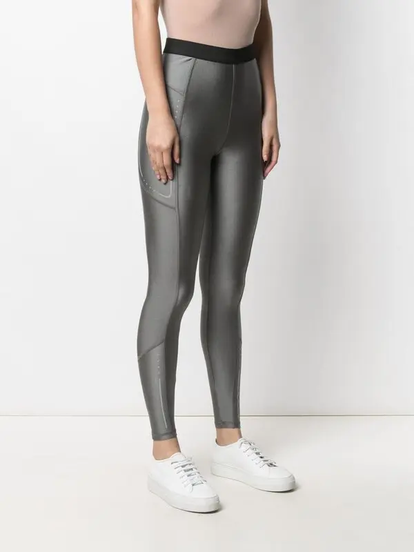 Moncler High-waisted Performance Leggings
