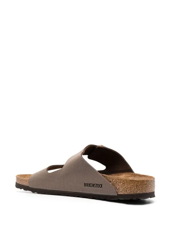 BIRKENSTOCK Arizona Double Strap Sandals - Brown