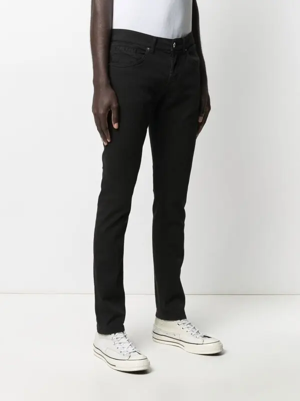 DONDUP Five-pocket Slim-fit Jeans